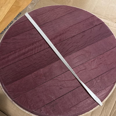 No Ring Wine Barrel Tops - Etsy