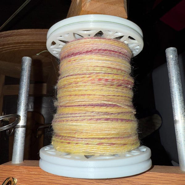 Lendrum Regular Bobbin for Standard and Fast Flier (TB4.68H.25) See ...