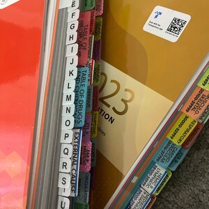 Medical Coder Alphabet Print 8x10 © - Etsy