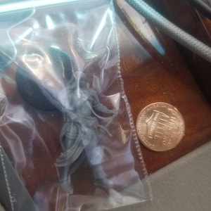 Trish Female Gunslinger Pinup 32mm or 28mm Fantasy Miniature Dnd ...