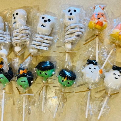 Pool Party Cake Pops 12 Cake Pops Individually Wrapped Pool - Etsy