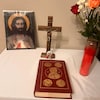 Extra Large OOAK Antique Style Realistic Wall Crucifix for Home or ...