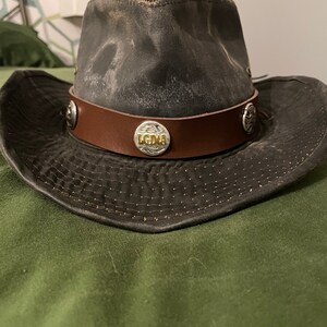 Custom Conchos, Handcrafted, Rich and Deep Hand Engraving, Add Your ...