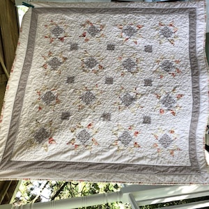 Scrap Soup Quilt Pattern by Karen Bennett 4 Quilt Sizes 2 - Etsy