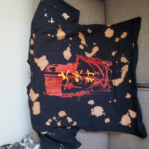 Bangtan Baddie T-shirt - Etsy