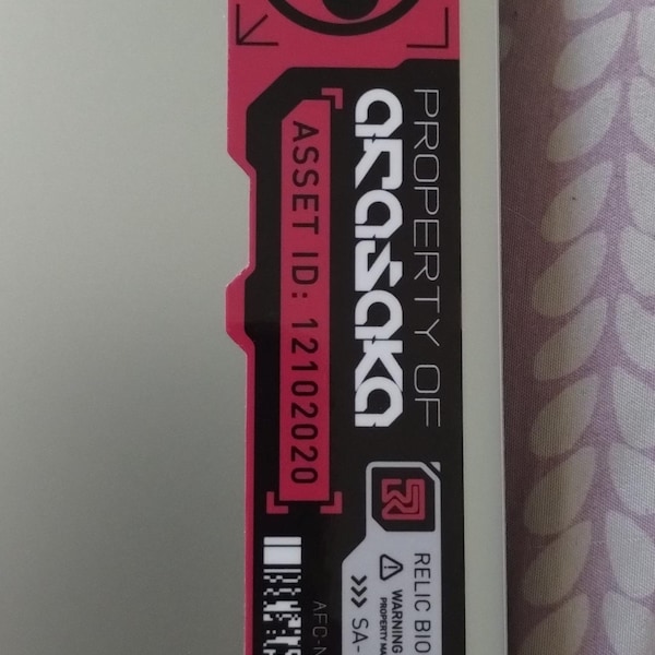 Cyberpunk Sticker, Cyberpunk, Arasaka Sticker, Arasaka, Arasaka ID ... Cyberpunk Sticker, Cyberpunk, Arasaka Sticker, Arasaka, Arasaka ID ...