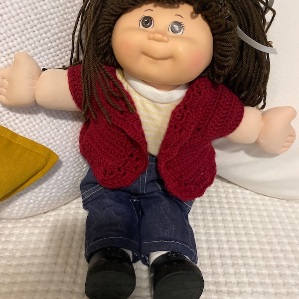 Cabbage Patch Kids “cutie” ROSALIE Pink Flamingo Gifts for Girls ...