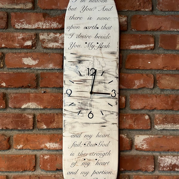 Sign Vinyl DIY Clock Numbers- Square Fit - Etsy