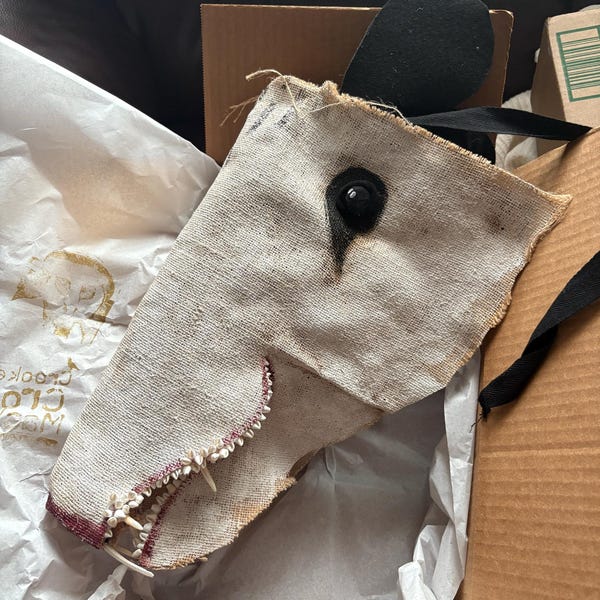 Barn Owl Masks, Adult Owl Halloween Costume, Props for Masquerade ...