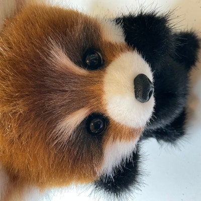 Puppy Cocker Spaniel Marley собака OOAK коллекционная плюшевая - Etsy