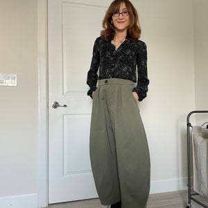 Arthur Pants Digital Sewing Pattern - Etsy