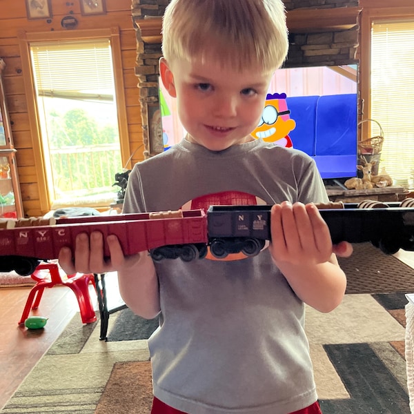 MTH Consolidation Union Pacific 2-8-0 Steam Engine W/proto-sound 3.0 - Etsy