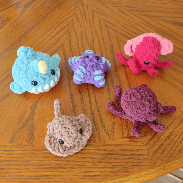 Mini Hammerhead Shark - Etsy