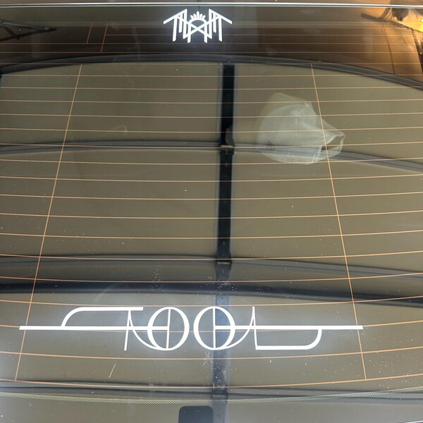 Rush Band Logo - Vinyl Decal Sticker - Hard Rock - Various Colors and ...