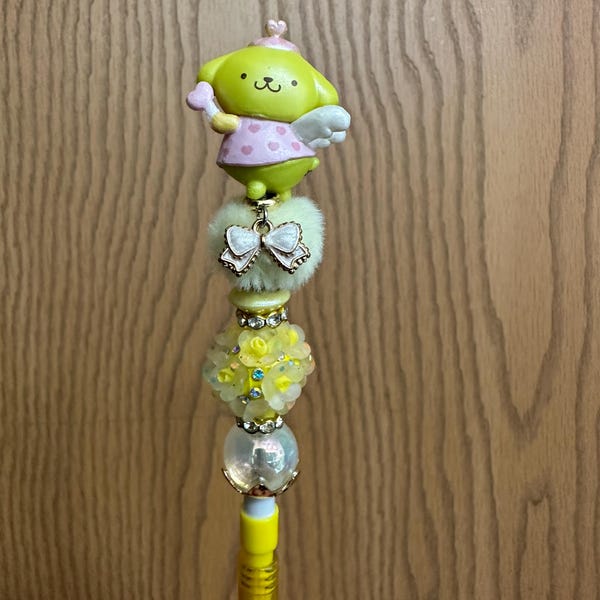 Whimsical Fancy Sonny Angel Beadable Pens and Keychains - Etsy