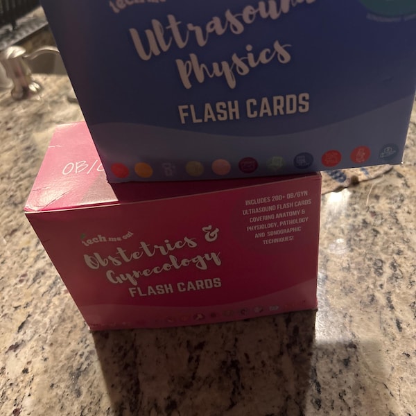Obstetrics & Gynecology Ultrasound Digital Flashcards | OBGYN ...