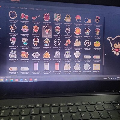 OFFICE Digital Stickers for Goodnotes, Good Notes Sticker Office, Work ...