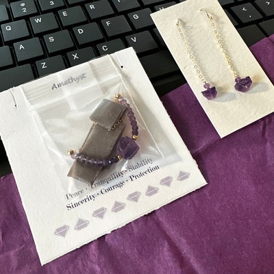 Ruby Necklace, Ruby Triangle Shaped Necklace, Gemstone Bar Necklace ...