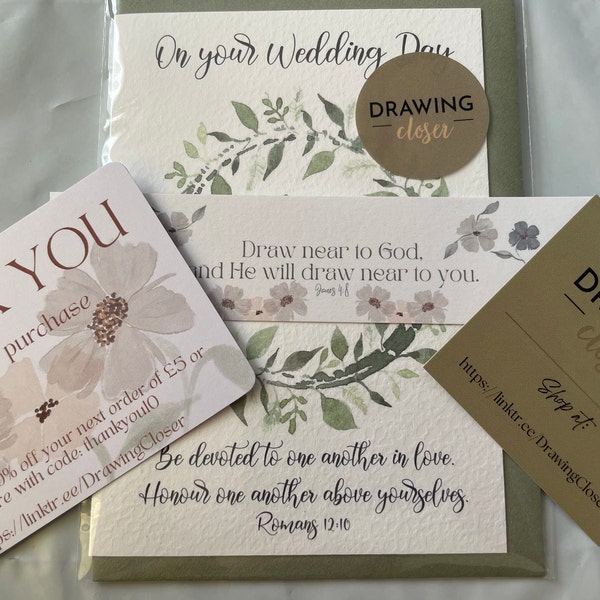 Friendship Card Christian Friendship Card Bible Verse Friendship Card Encouragement Card ...