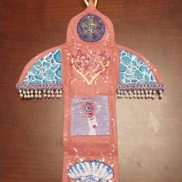 Custom Pocket Altar - Etsy