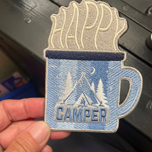 SET of 4 Toyota FJ 40 Landcruiser PVC Mini Morale Patches ~ Ranger Eyes ~ Retro Vintage ...