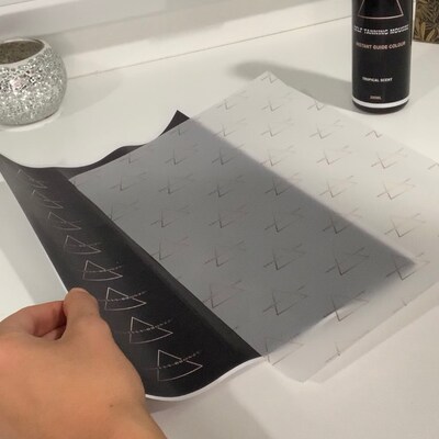 Custom Printed Translucent / Baking /tracing Paper/ Wedding Logo ...