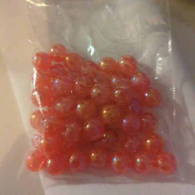 Letter N Alphabet Beads, Rose Gold Letter N Beads, Individual Letter N ...