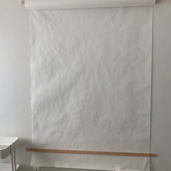 NOBI Paper Roll Holder 48 Paper Dispenser, Note Pad, Studio, Paper Pad ...