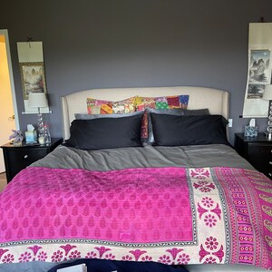 Massive Antique Bleached Wood Trough Planter, Wooden Trough, Tree Trunk ...