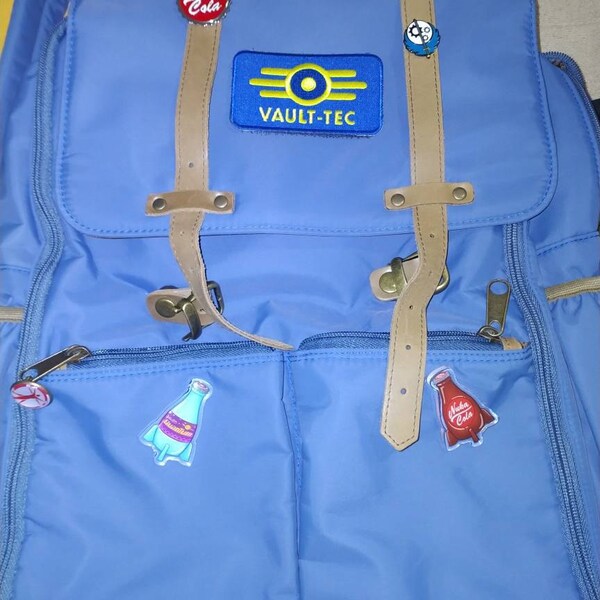 Game Accurate Fallout Fusion Core Battery Bank KIT battery NOT INCLUDED ...