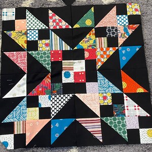 Strip It Three Ways Quilt Pattern by Nancy Rink Designs - Etsy