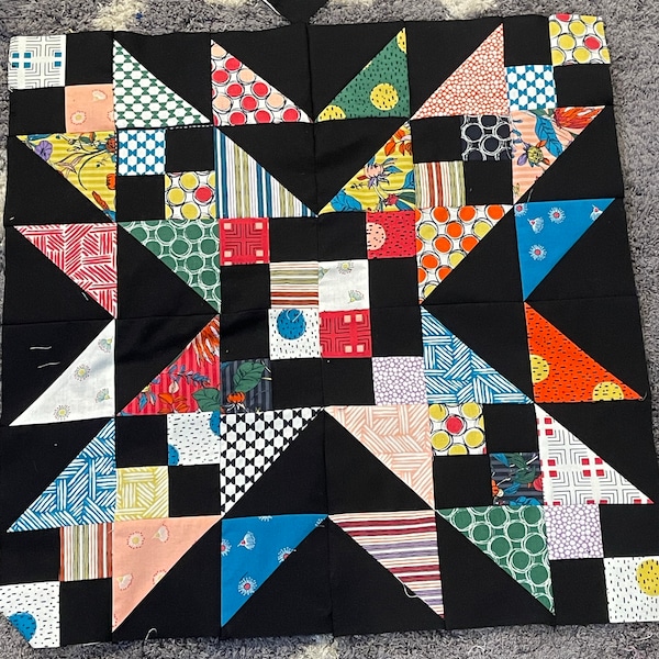 Weenie Dog Quilt Pattern All Wrapped up Jelly Roll Friendly by Stacy ...