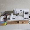 Embroidery Riser Fits the PE770/800/900 Janome 350E, SE1900, SE2000 or ...