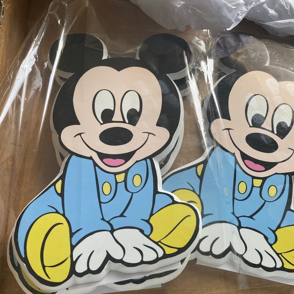 Mouse Baby Standee -mouse Standee - Mouse Baby Prop - Baby Mouse Cutout ...