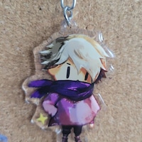 Shuake 8 X 11 Print Poster P5 Anime Game Art - Etsy Canada