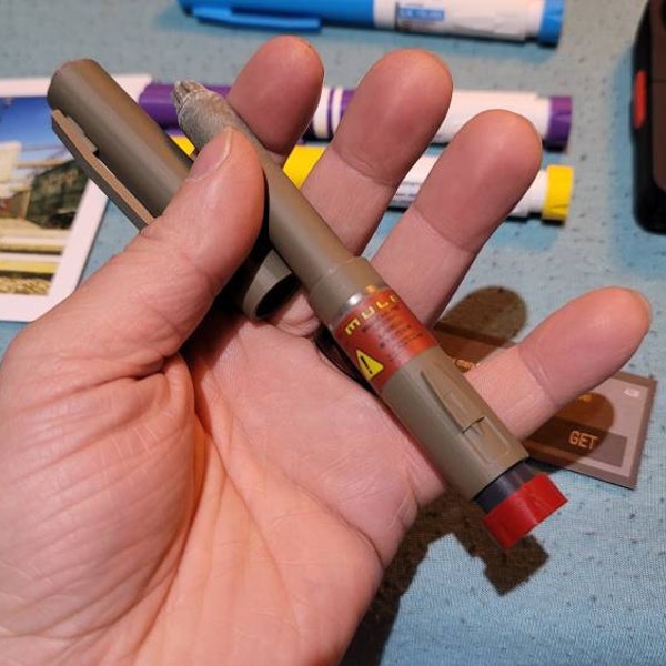 Stims Props Tarkov | 3D Printed - Etsy