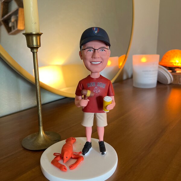 Bobbleheads Custom, Male Bobbleheads ,bobbleheads Custom Graduation ...