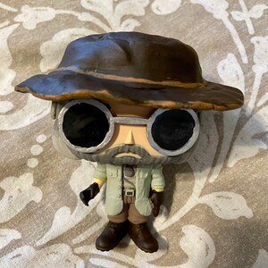 Solid Snake From Metal Gear Solid: the Twin Snakes Custom Pop | Etsy