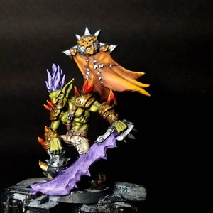 Cyber Ghouls 5 Poses 32mm Scale Miniature - Etsy