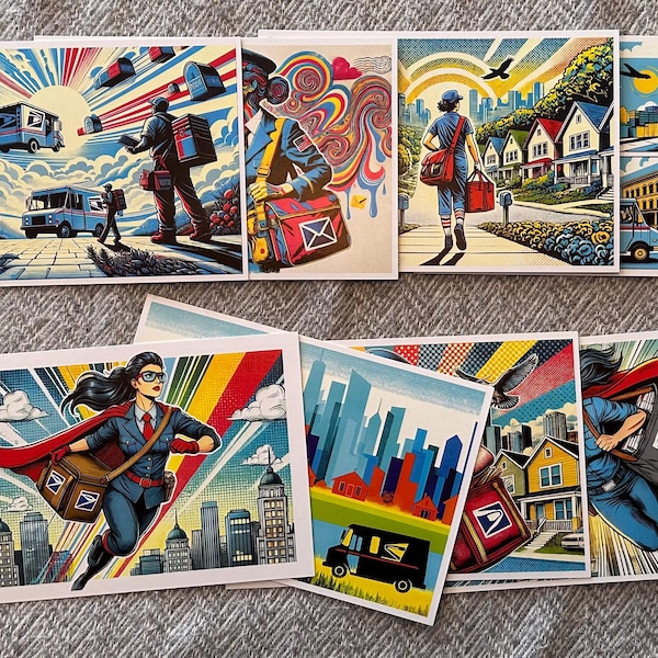 25 Alice in Wonderland Postcards | Set of 25 Postcards | New Style ...