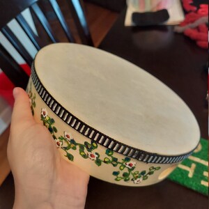 Custom-painted Viola: Viola Flower Design | Etsy