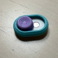 JUMBO Magnetic Haptic Slider Customizable Multicolor - Etsy