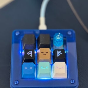 Individual Artisan Keycap Storage Display Case - Etsy