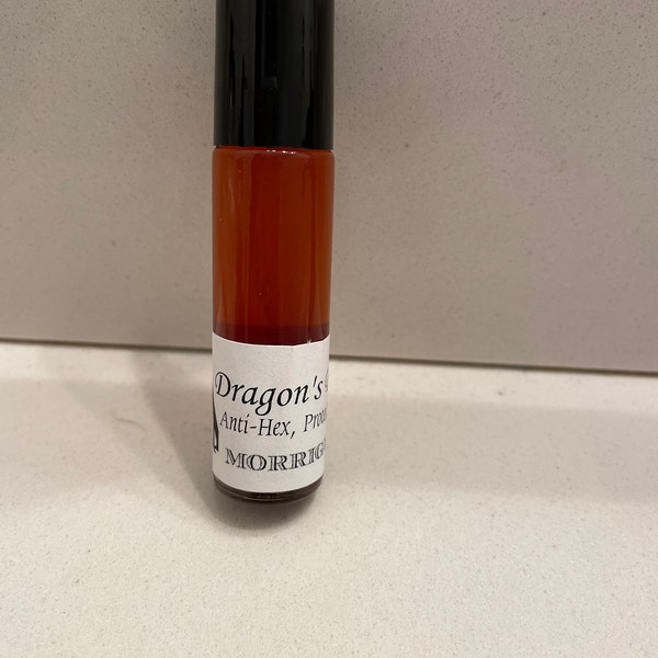MORRIGAN INVOCATION OIL, Morrigan Goddess Ritual Oil, Spell Oil ...