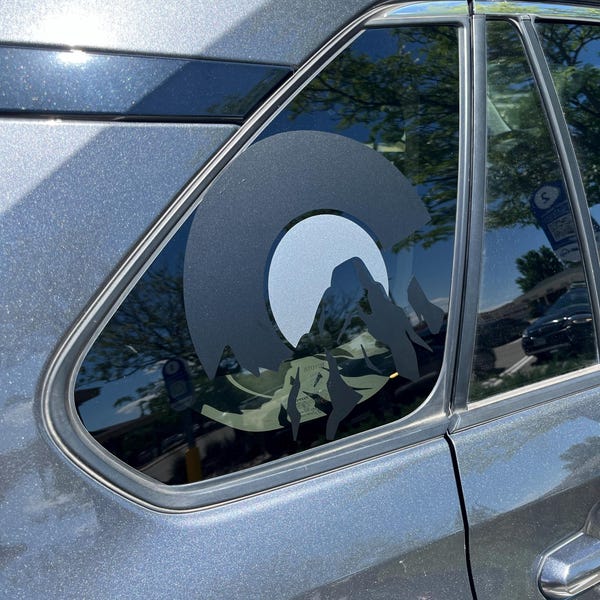 Colorado, Colorado Sticker, Colorado Decal, Colorado Gifts, Colorado ...