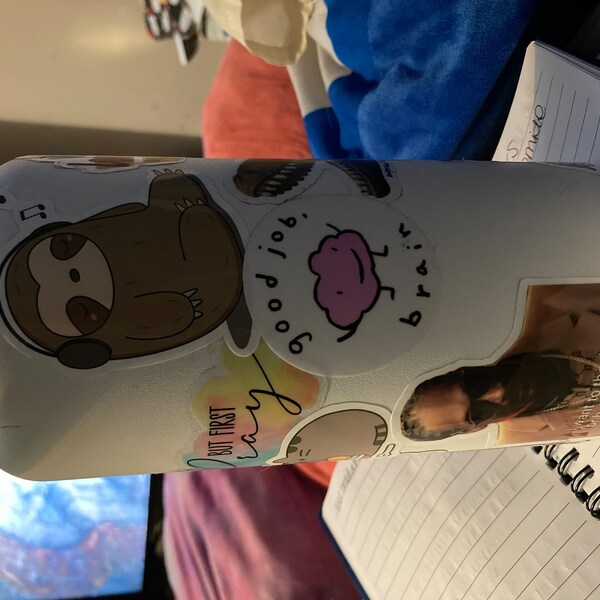 Bad Brain Day Sticker - Etsy