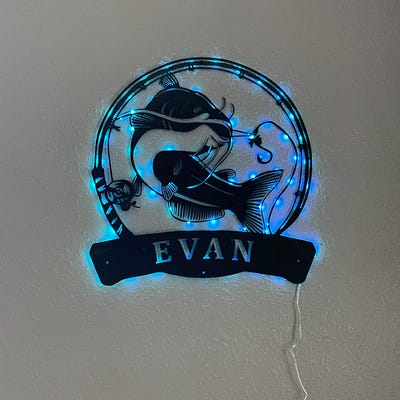 Puerto Rico Taino Sun Sol God Symbol Metal Wall Art LED Light Made in ...