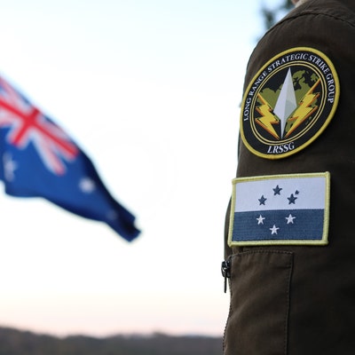 Ace Combat 7 Inspired, Long Range Strategic Strike Group LRSSG ...