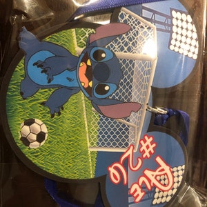 Mickey Mouse Floating Charm Mickey Glove Floating Charm | Etsy