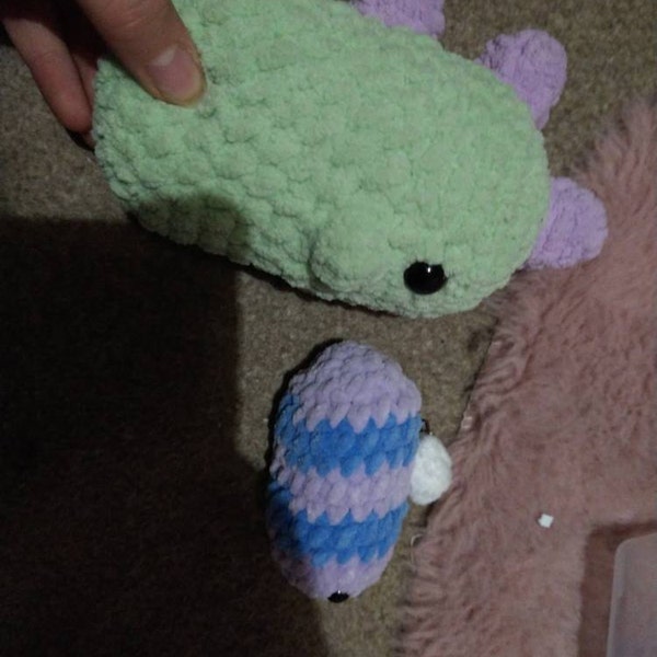 Mystery Plushie Box! Crochet Handmade Plushies Surprise Box/bag - Etsy